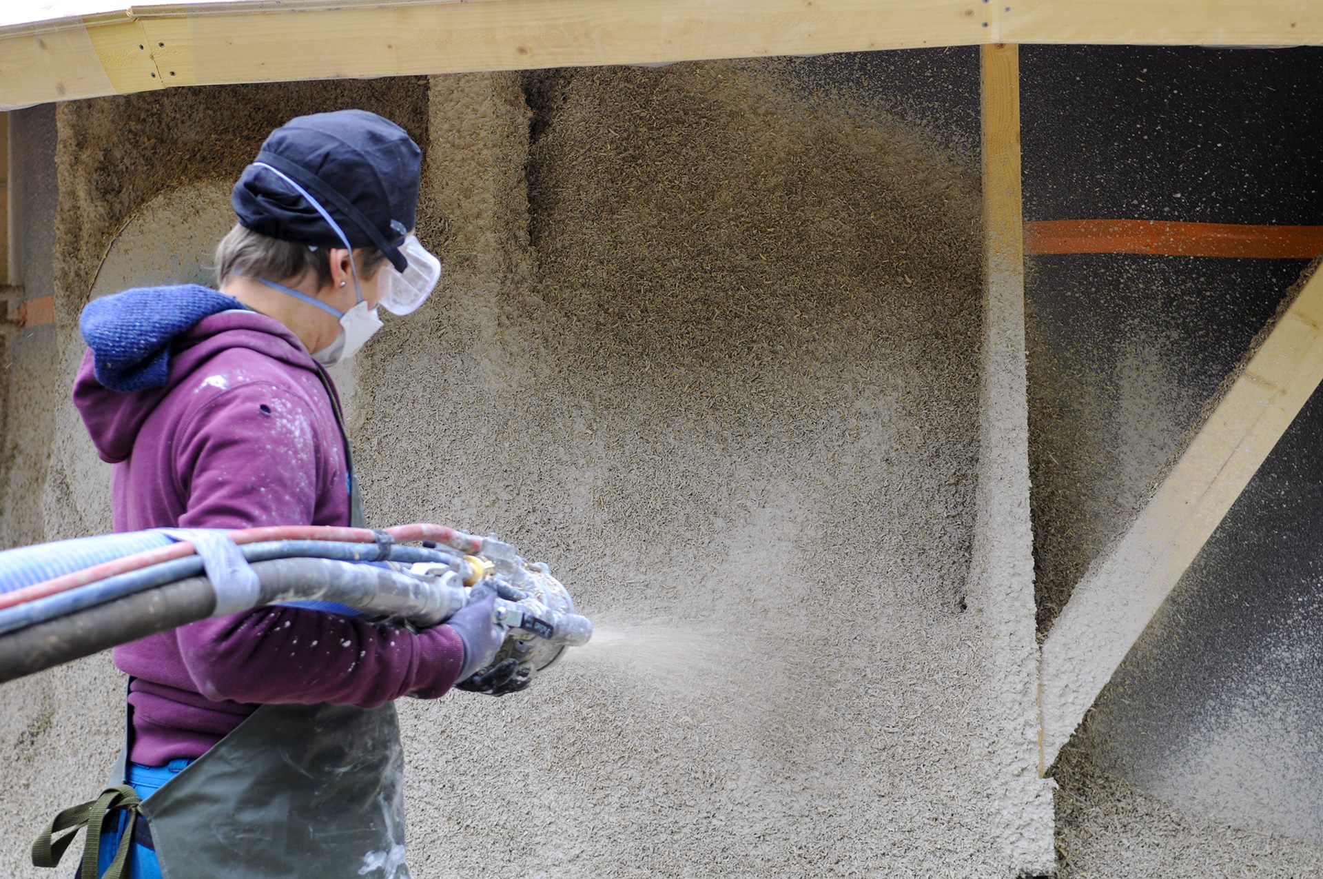 Kohti kestävää rakentamista luonnonmateriaalien avulla | Järviruoko ...
